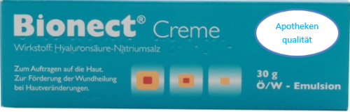 BIONECT Creme 30G - Bereich: Frau - Nase - Apotheke Gföhl